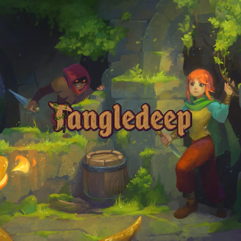 Tangledeep[PS4] - 4Gamer