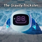 The Gravity Trickster[PS4] - 4Gamer