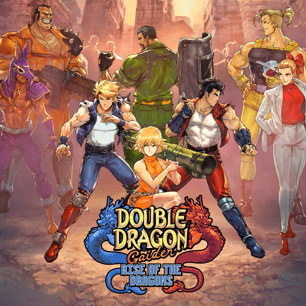 読者レビュー/Double Dragon Gaiden: Rise of the Dragons[PS5] - 4Gamer