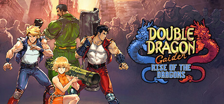 Double Dragon Gaiden: Rise Of The Dragons[PC] - 4Gamer