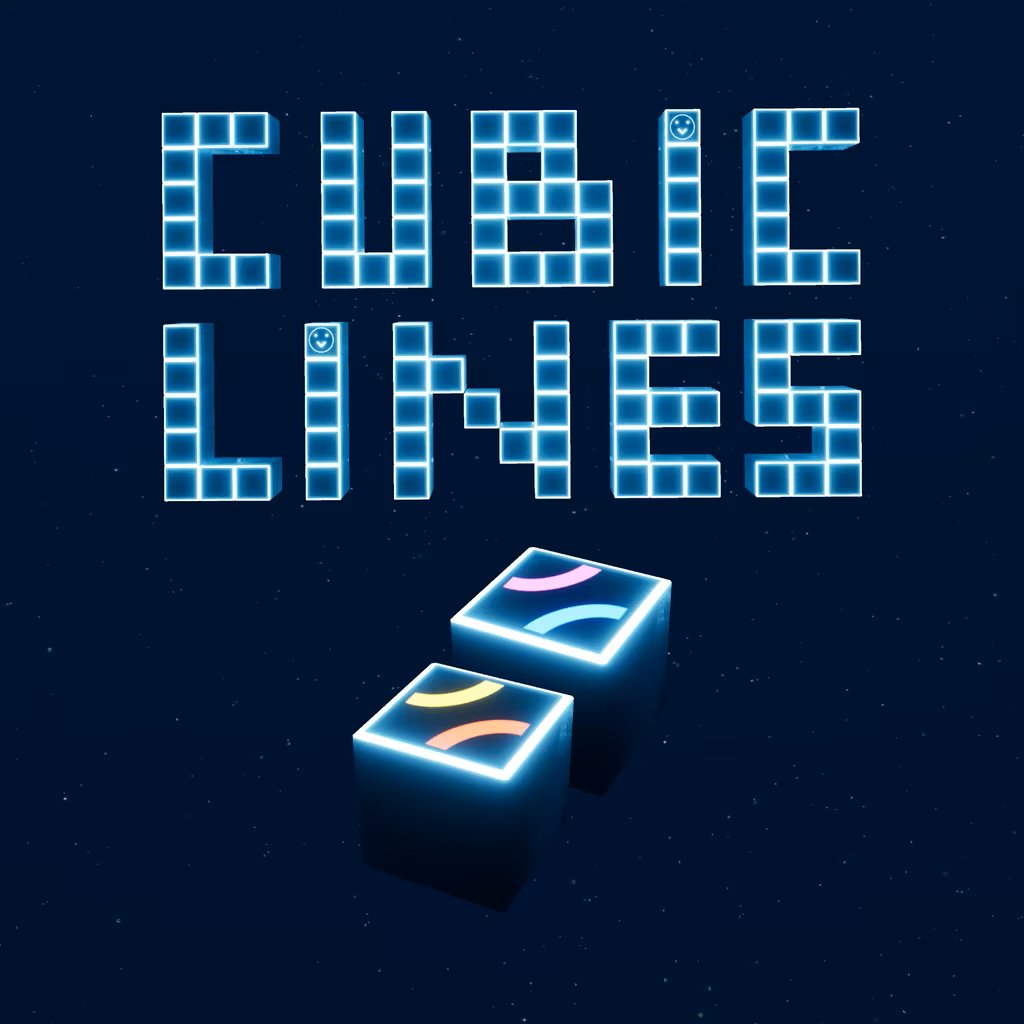 Cubic Lines[PS5] - 4Gamer