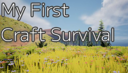 500円で始められるクラフトサバイバル「My First Craft Survival」，Steamでアーリーアクセスを開始