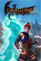 The Dragoness: Command of the Flame[Xbox_Series_X_S] - 4Gamer