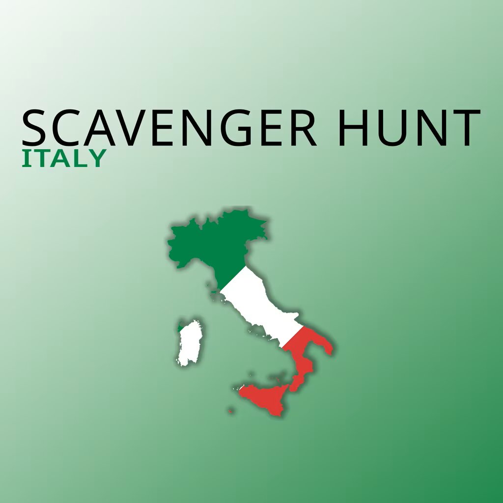 Scavenger Hunt: Italy[PS4] - 4Gamer