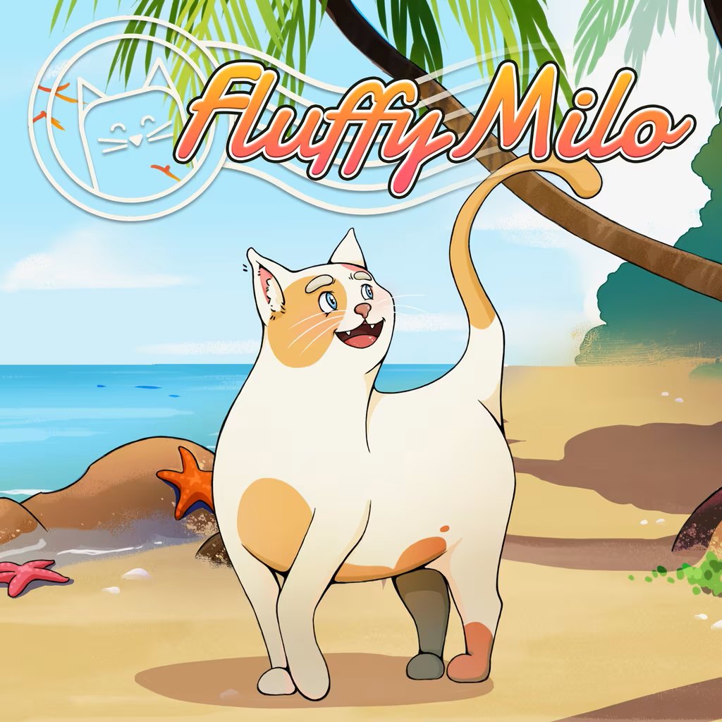 Fluffy Milo[PS5] - 4Gamer