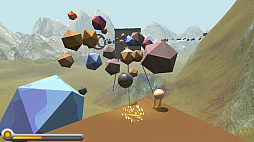 Reach the light[PC] - 4Gamer