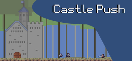 Castle Push[PC] - 4Gamer