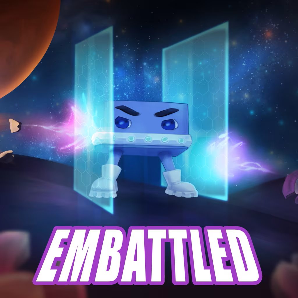 EMBATTLED[PS4] - 4Gamer