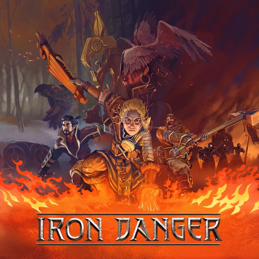 Iron Danger[PS5] - 4Gamer