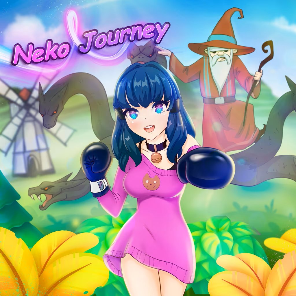 Neko Journey[PS5] - 4Gamer