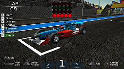 FR Master - Formula Racing Simulator[Nintendo_Switch] - 4Gamer