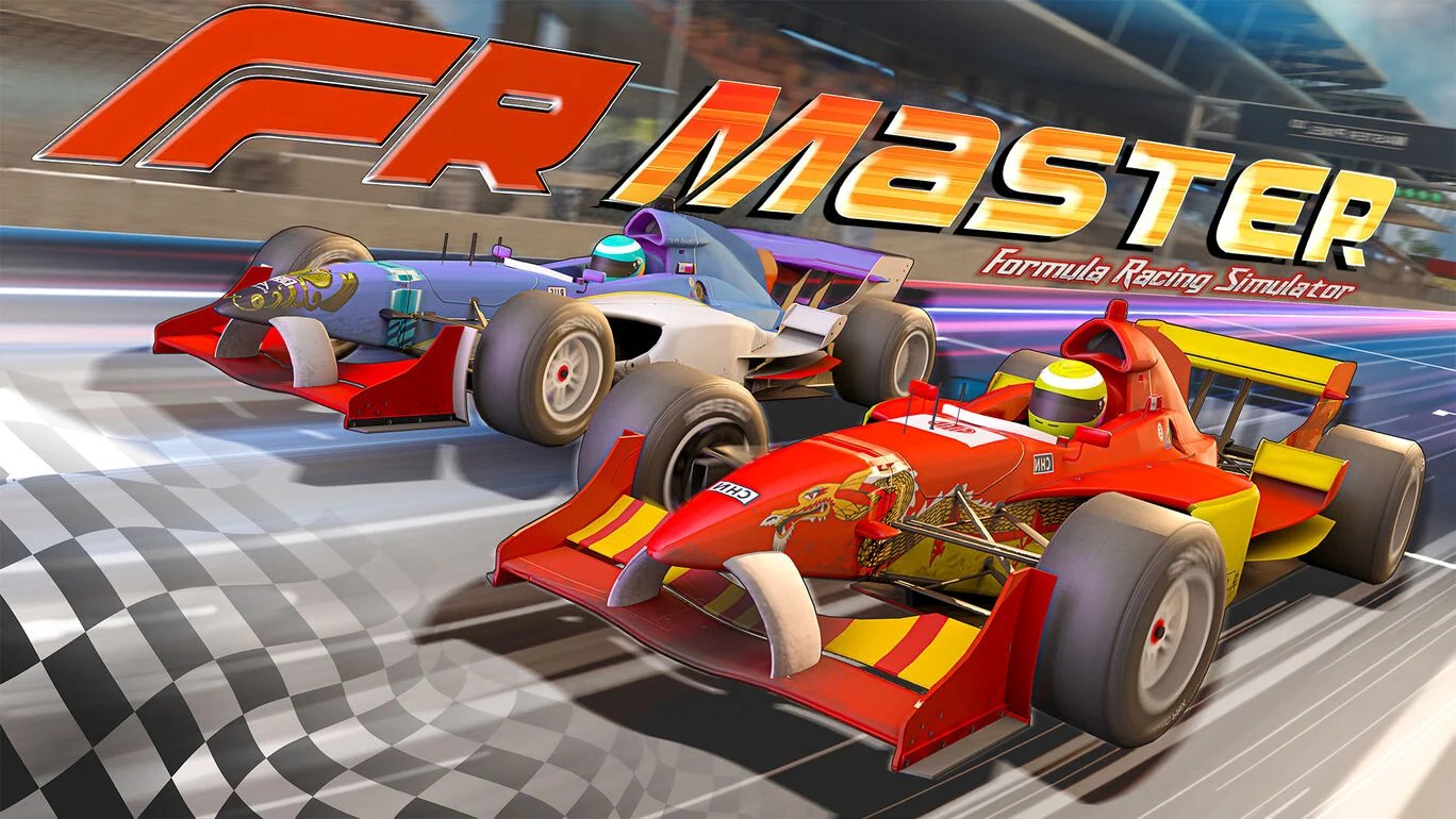 FR Master - Formula Racing Simulator[Nintendo_Switch] - 4Gamer