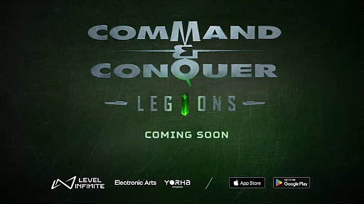 モバイル向け最新作「Command & Conquer: Legions」，2023年内にLevel Infiniteからリリース決定 ...