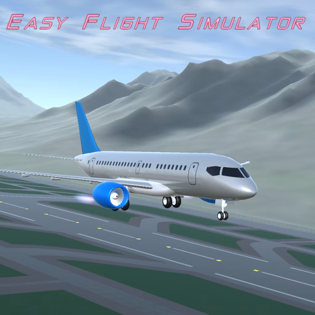 Easy Flight Simulator[PS4] - 4Gamer