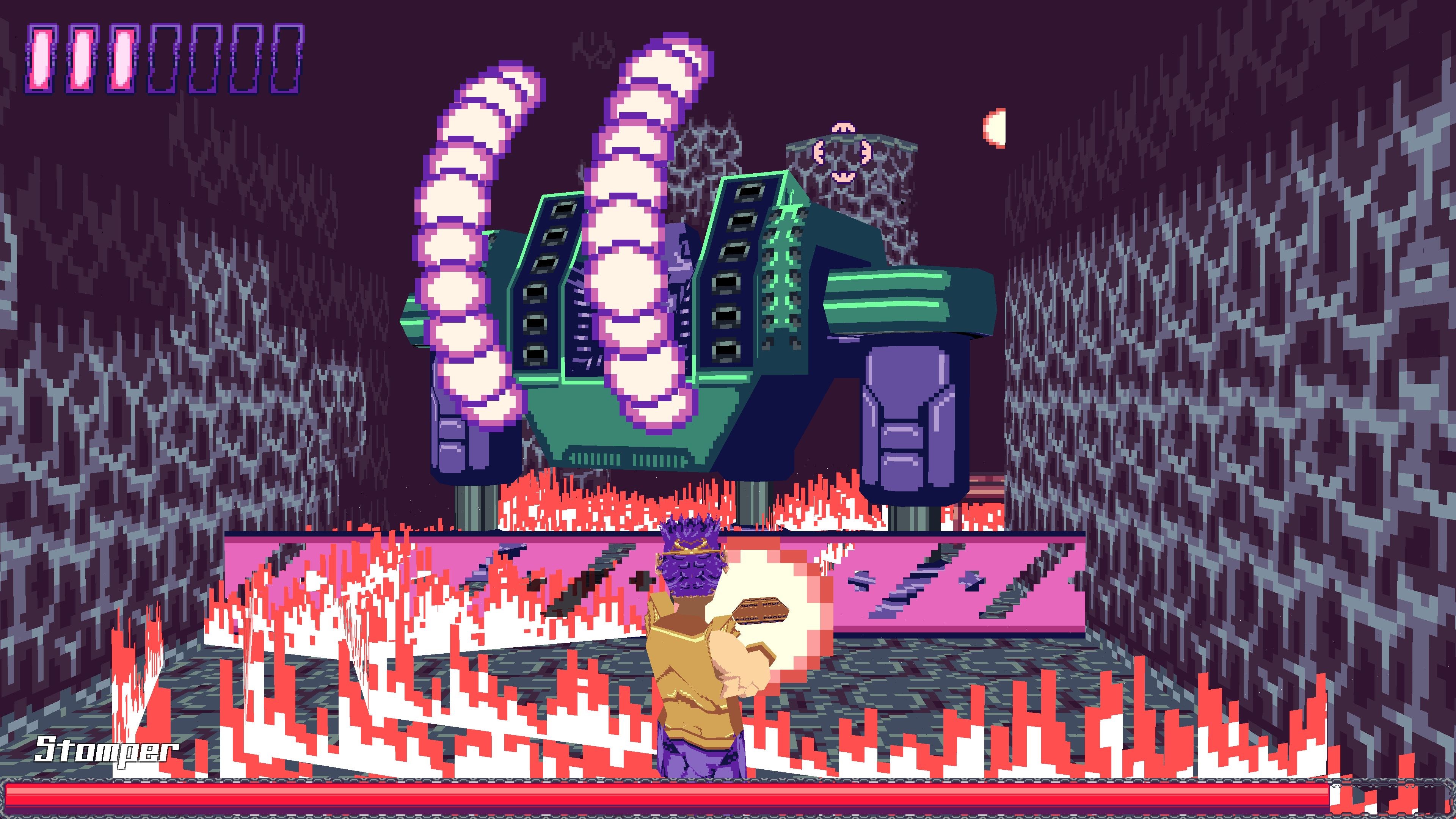 Escape from Terror City