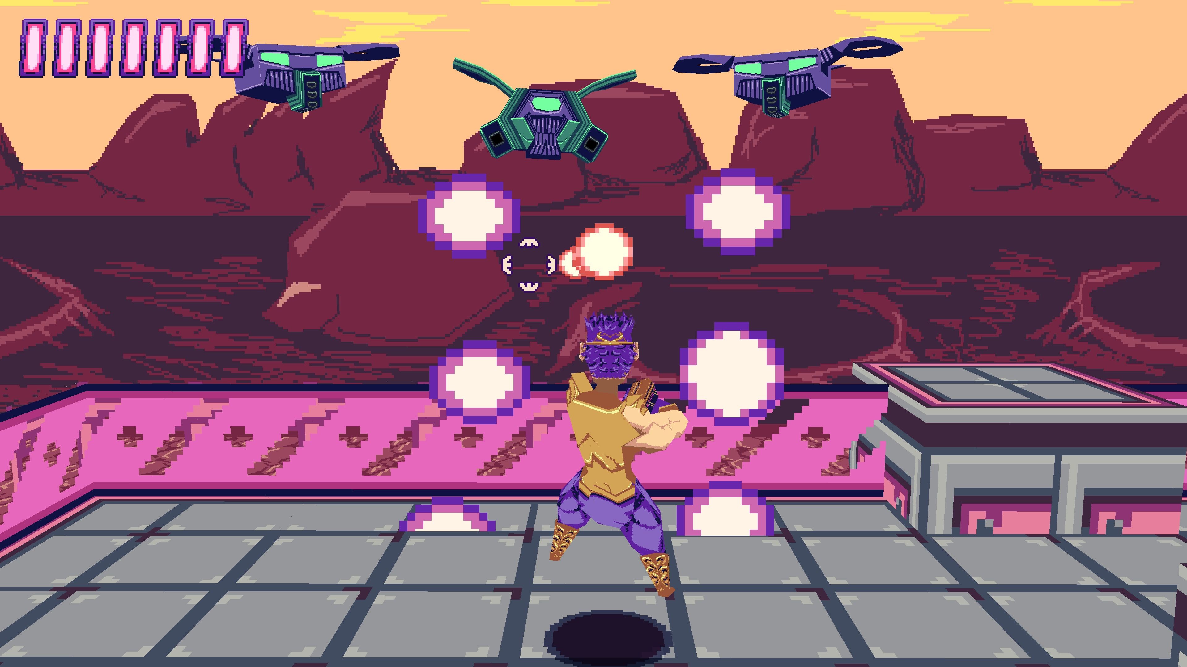 Escape from Terror City