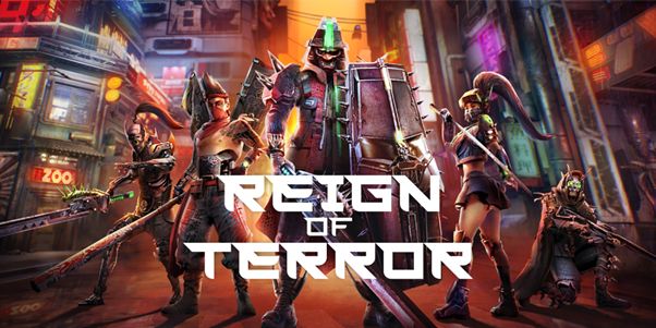 Reign of Terror[OTHERS] - 4Gamer