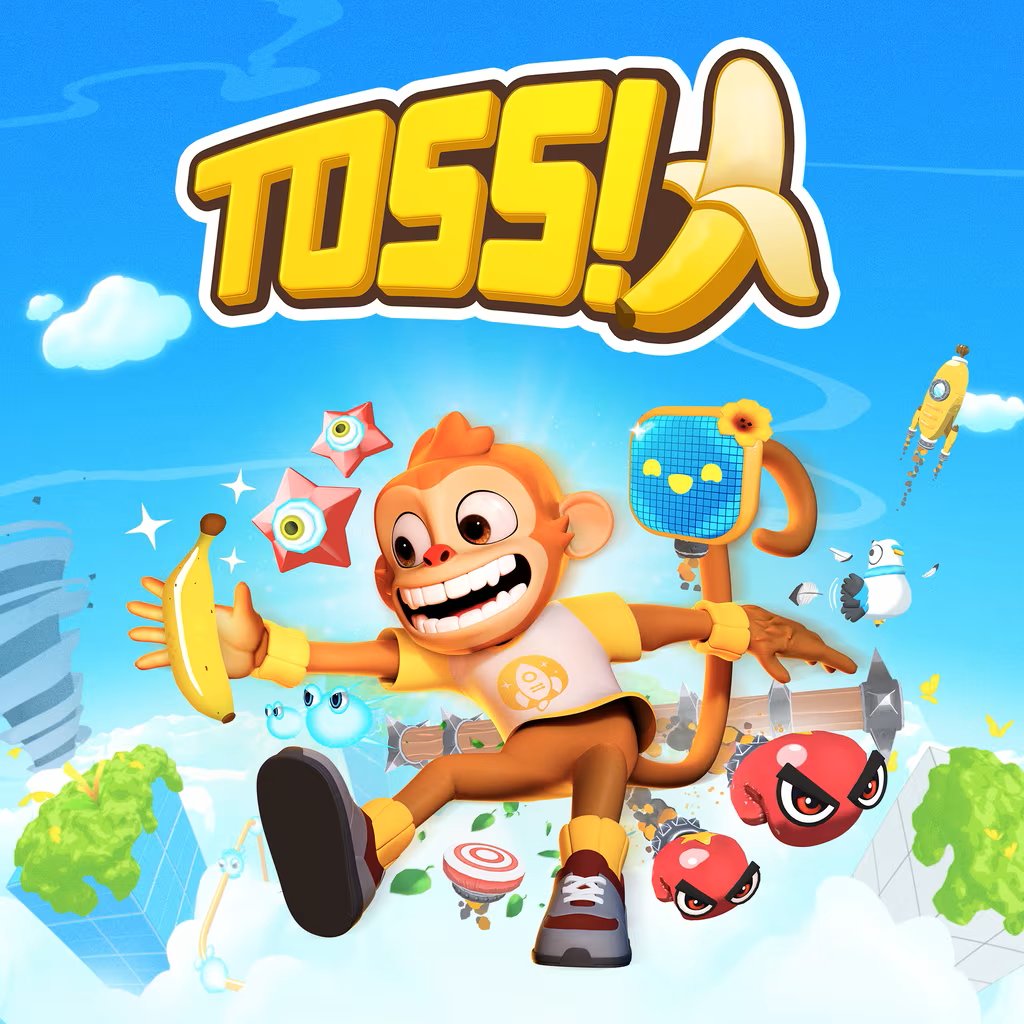 TOSS![PS5] - 4Gamer