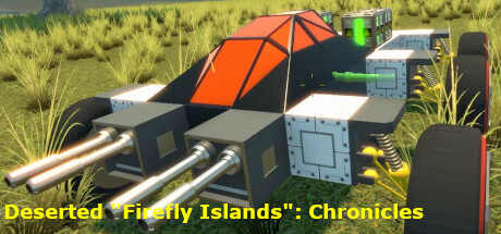 Deserted "Firefly Islands": Chronicles[PC] - 4Gamer