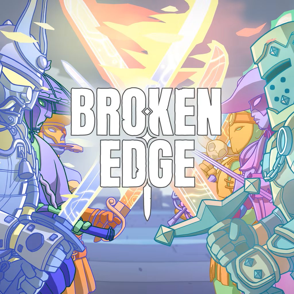 Broken Edge[PS5] - 4Gamer