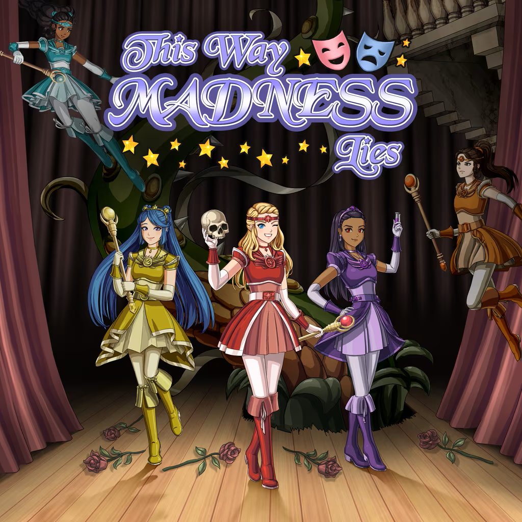 PS5版 This Way Madness Lies まとめページ