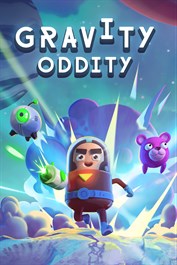 Gravity Oddity[Xbox_Series_X_S] - 4Gamer