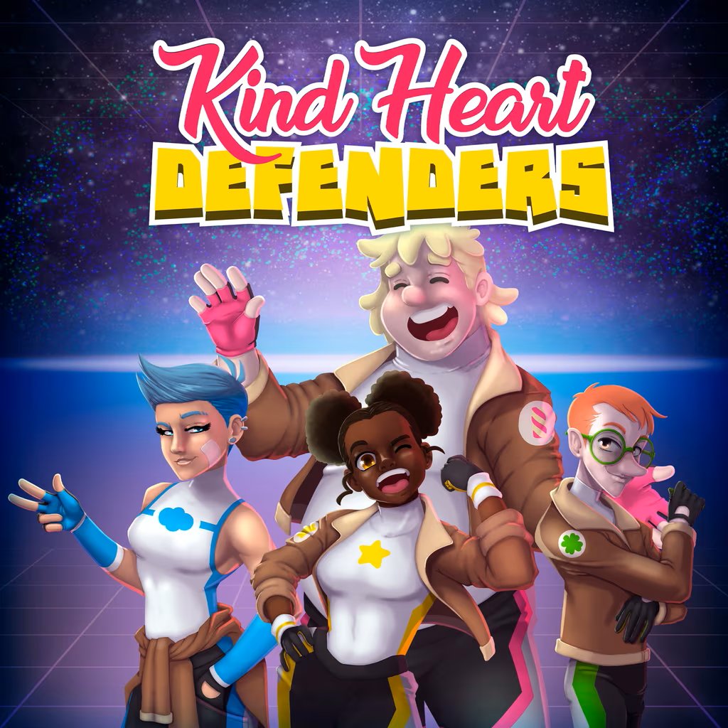 Kind Heart Defenders[PS4] - 4Gamer