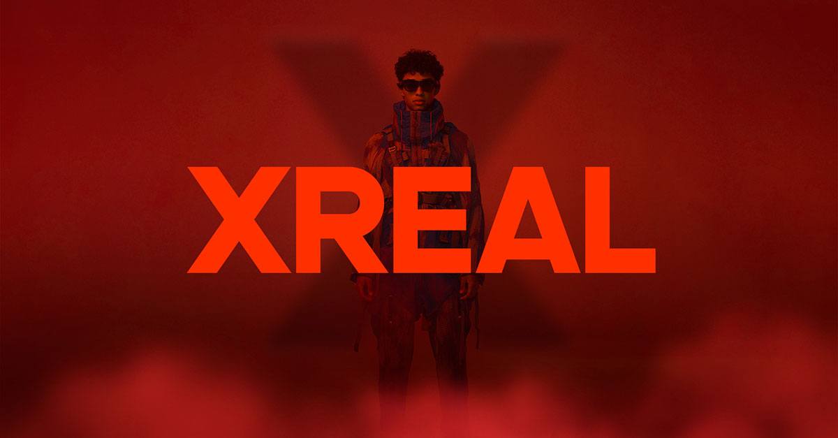 XREALサテライトサイト