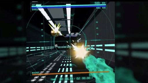 [TGS2023]VRのコックピット視点で操縦できるロボットアクション「QuantanoID」が出展。ストーリーモードや3対3のPvPを実装予定