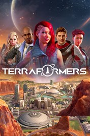 Terraformers[Xbox_One] - 4Gamer
