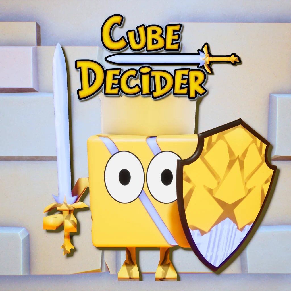 Cube Decider[PS5] - 4Gamer
