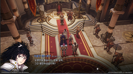 韓国の名作SRPG「創世記戦」が，7年の時を経てついに復活。東アジア最高のIPを目指して，多角展開が始まる