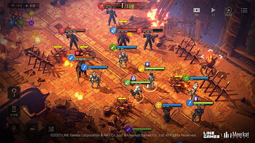 韓国の名作SRPG「創世記戦」が，7年の時を経てついに復活。東アジア最高のIPを目指して，多角展開が始まる