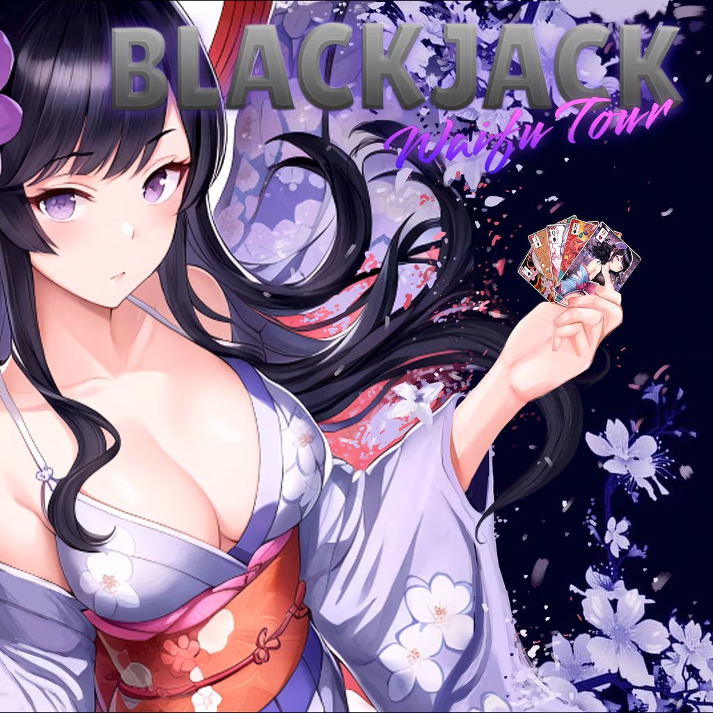 BlackJack Waifu Tour[PS5] - 4Gamer
