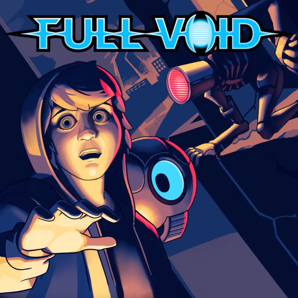 Full Void[PS4] - 4Gamer
