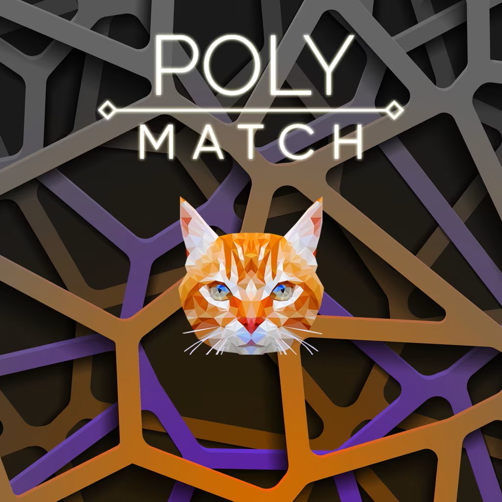 Poly Match[PS5] - 4Gamer