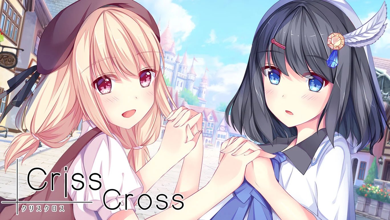 Criss Cross クリスクロス[Nintendo_Switch] - 4Gamer