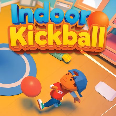 Indoor Kickball[PS5] - 4Gamer