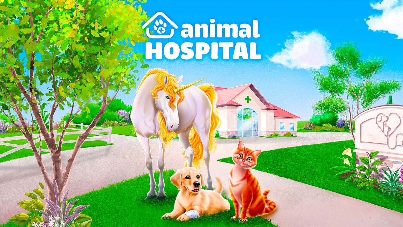 Animal Hospital[Nintendo_Switch] - 4Gamer