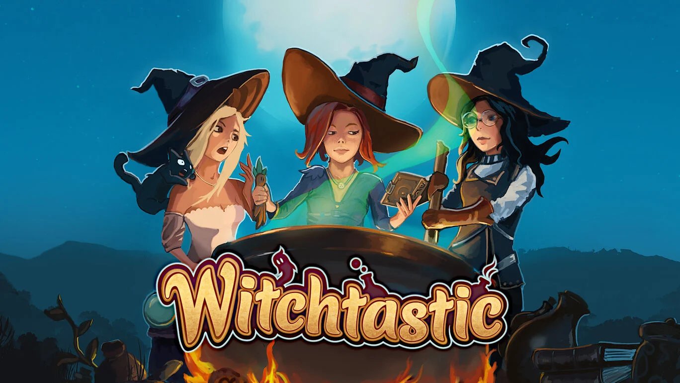 Witchtastic[Nintendo_Switch] - 4Gamer