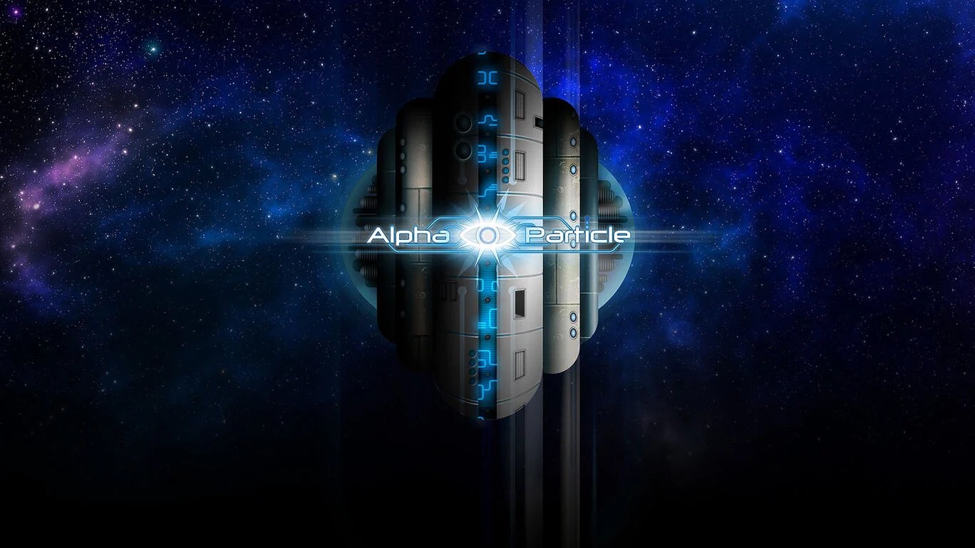 Alpha Particle[Nintendo_Switch] - 4Gamer