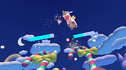 Tiny Candy Guardian 御菓子島の魔法使い[PC] - 4Gamer