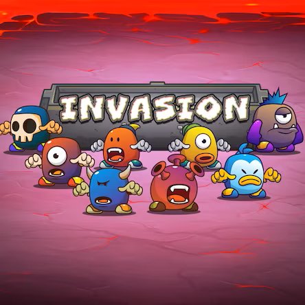 Invasion[PS4] - 4Gamer