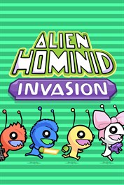 Alien Hominid Invasion[Xbox_One] - 4Gamer