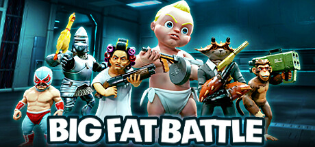 Big Fat Battle[PC] - 4Gamer