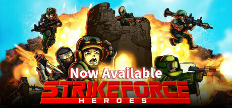Strike Force Heroes[PC] - 4Gamer