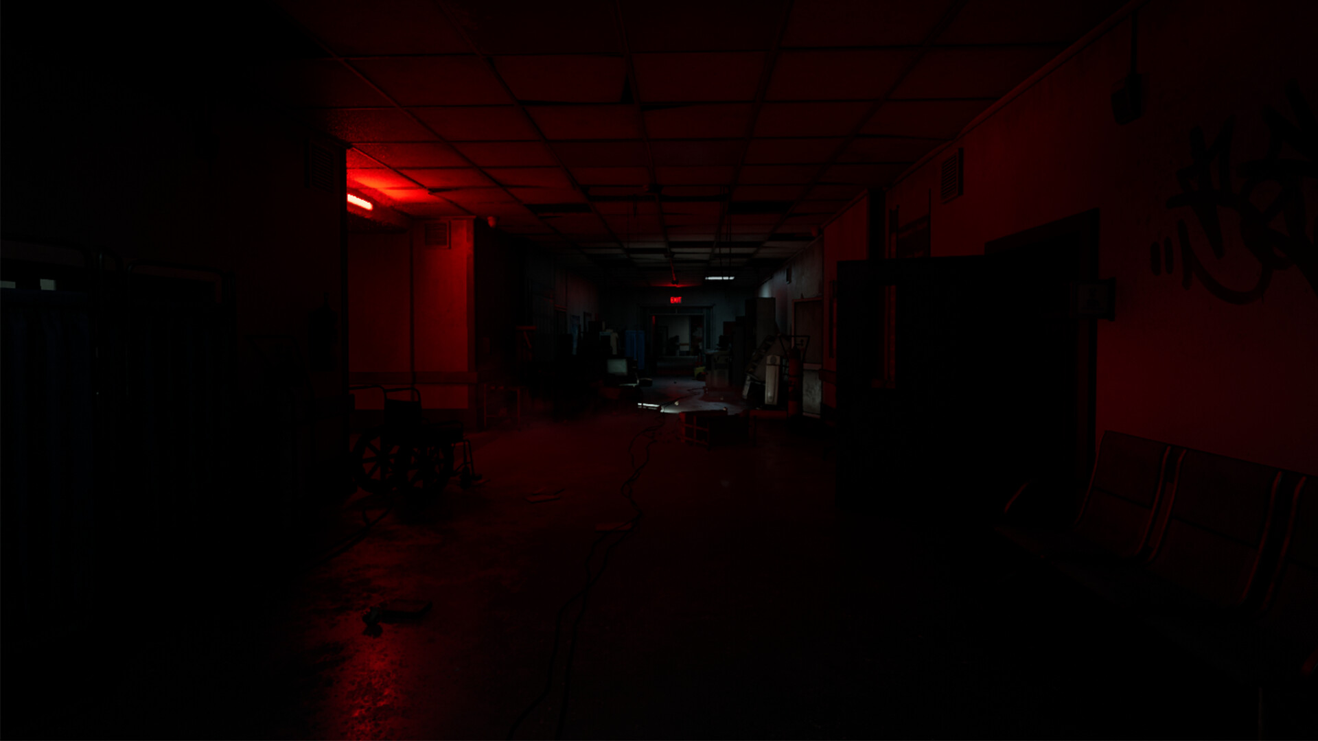 The Hospital of Fear