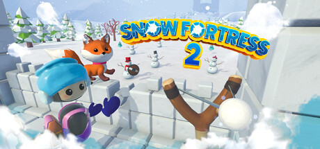 Snow Fortress 2[PC] - 4Gamer