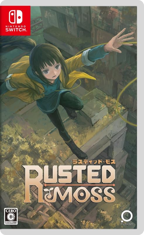 Nintendo Switch版 Rusted Moss（ラスティッド・モス） まとめページ