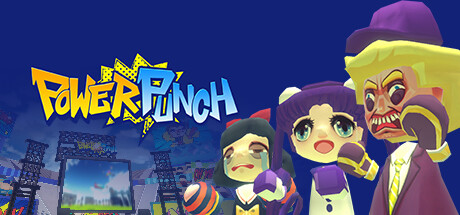 Power Punch[PC] - 4Gamer